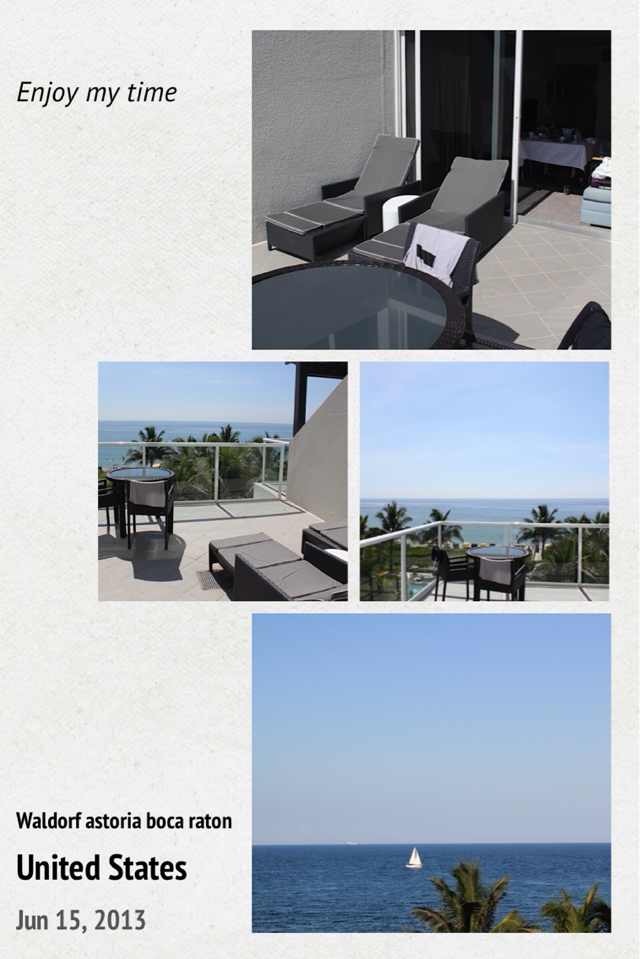 入住体验-The Breaker & Waldorf Astoria Boca Raton - Living the Mileslife